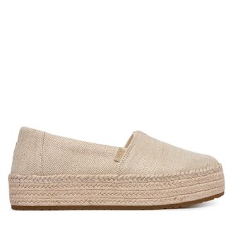 Toms Espadrilles Toms Valencia 10023059 Beige