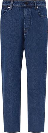 Stone Island J100006 Five-pocket Jeans - - Jeans - Herren - Blau - W30