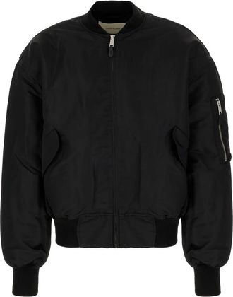 Entire studios Entire Studios, Homme, Vestes, Noir, Taille: M Broad Bomber