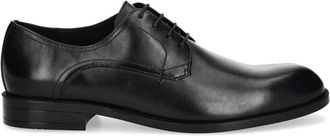 BOSS Klassische Derby-Schuhe - Schwarz