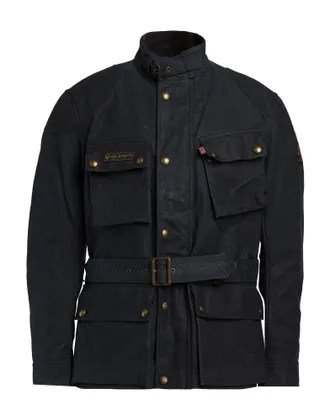 Belstaff JACKEN & M&Auml;NTEL - Jacken und Anoraks auf YOOX.COM