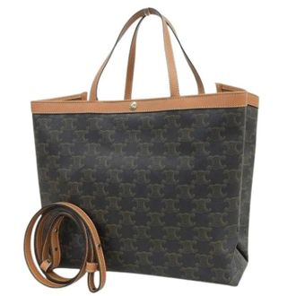 Celine Damen, Pre-Owned, Braun, ONE SIZEGr&ouml;&szlig;e