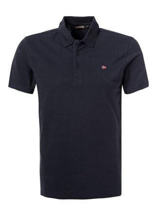 Napapijri Herren Polo-Shirt blau