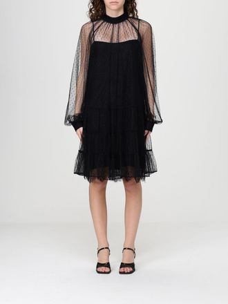 Twinset Robe TWINSET Femme couleur Noir