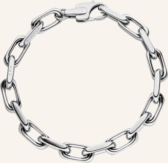 Copenhagen Copenhagen Studios Armband Aus Edelstahl silber