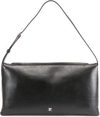 Courr&egrave;ges Sac &agrave; main en cuir