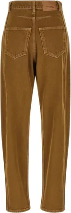 Isabel Marant Jeans - Bronze