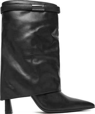 Eva Minge Stiefeletten Eva Minge EO-DULCE-GLC8537C-8.5-722-2 Schwarz
