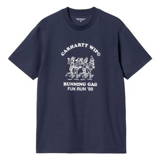 Carhartt Work in Progress T-shirt Fun Run Coton Bio Carhartt WIP