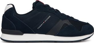 Tommy Hilfiger Sneakers Tommy Hilfiger Maxlite Mix FM0FM05830 Dunkelblau