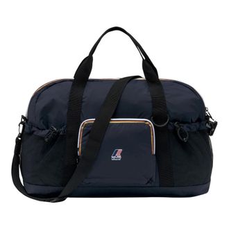 K-Way Sac Le Vrai 4.0 Marcel - Homme - Sacs - Bleu - Taille: ONE Size