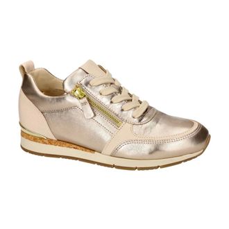 Gabor Damen, Schuhe, Gelb, 38 1/2 EUGr&ouml;&szlig;e