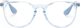 Ray-Ban Erika Optics Brille - Blau