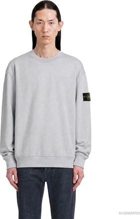 Stone Island 6100060 Crewneck Sweatshirt