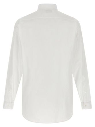 Balenciaga Standard Shirt - White