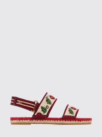 Valentino Garavani Sandalen Mit Absatz Damen Farbe Natural