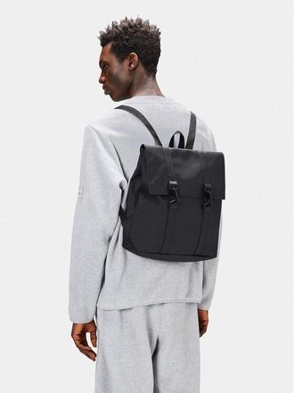 Rains Rucksack MSN Bag Mini W3 13310 Schwarz