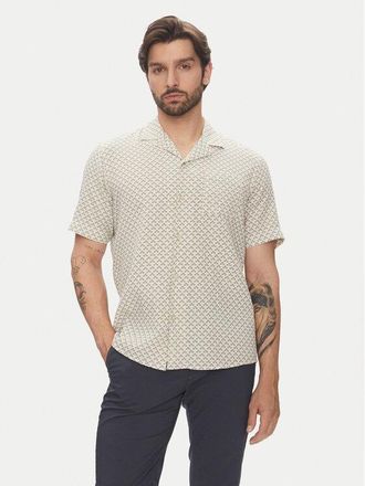 Pierre Cardin Hemd C6 45610.0458 Beige Regular Fit