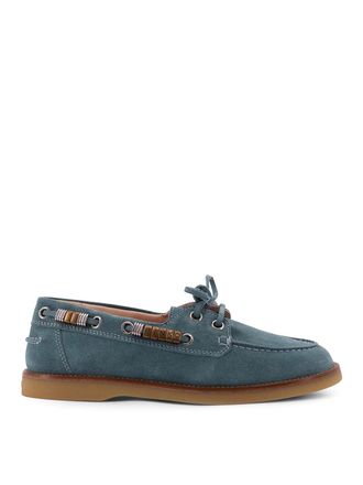 Pinko Mocassins - Bleu Clair