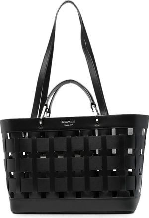 Emporio Armani Shopper - Schwarz