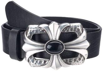 MGM Ceinture Femme - Black Eye, 1435 - Noir (schwarz 260-1) - FR : 95 (Taille fabricant : 95 cm)