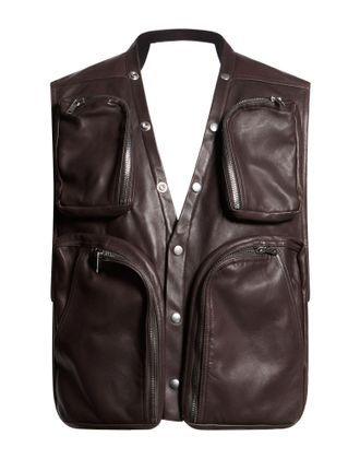 Rick Owens JACKEN & M&Auml;NTEL - Westen auf YOOX.COM