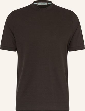 Canali Canali T-Shirt braun