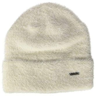 Barts Starbow Beanie, Casquette dhiver Femme, Blanc, UNI