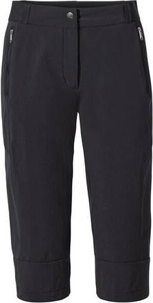 Vaude Damen Caprihose Wo Farley Stretch Capri III