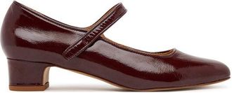 Balagan Pumps Dora Dunkelrot