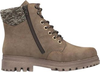 Rieker Stiefeletten - - Shoes - Damen - Braun - 39 EU