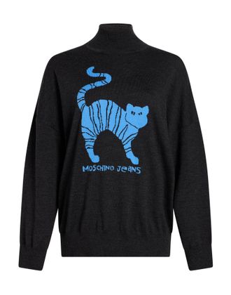 Moschino STRICKWAREN - Rollkragenpullover auf YOOX.COM