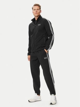 Emporio Armani Jogginganzug 7M002490 AF26309 UC001 Schwarz Regular Fit