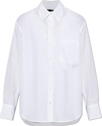 Rag & Bone Femme, Blouses et Chemises, Blanc, Taille: 40 FR Chemises