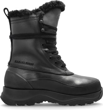 Canada Goose Femme, Chaussures, Noir, Taille: 36 EU Bottines