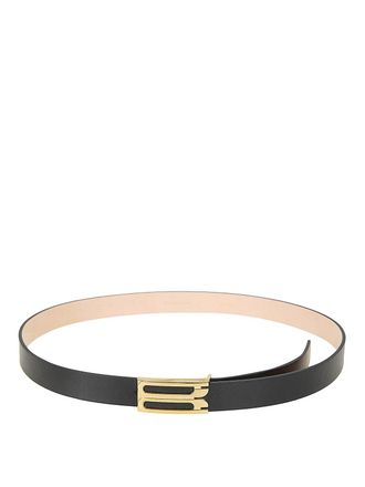 Victoria Beckham Ceinture - Noir
