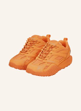 Plein Sport Plein Sport Low-Top-Sneaker orange