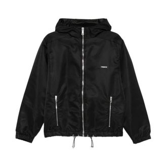 Coperni Horn Jacket - - Jackets - Damen - Schwarzk - XS