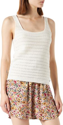 Garcia Garcia Damen R20210 Trägershirt/Cami Shirt, Off White, XL