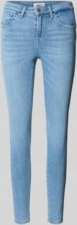 Only Skinny Fit Jeans aus Bio-Baumwoll-Mix Modell POWER