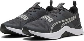 Puma Puma V&eacute;lo Cross Prospect Unisexe, Gris fonc&eacute; Echo Puma Noir, 37 EU