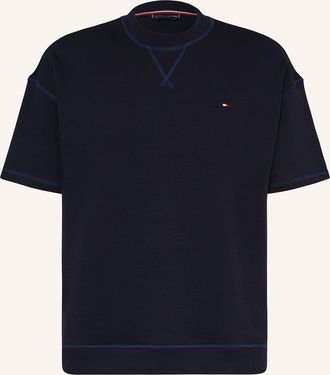 Tommy Hilfiger Lounge-Shirt blau