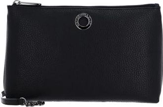 Mandarina Duck Femme Mellow Leather P10fzt41 pochette, Nero, 25x16x4 (L x H x W)