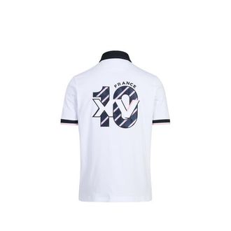 Eden Park Polo &agrave; manches courtes XV de France en coton