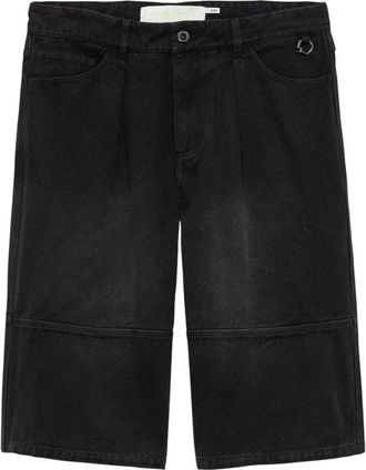 New Amsterdam Surf Association Worker Shorts - - Shorts - Herren - Schwarzk - L