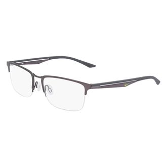Nike 4313 N Brillengestell - - Accessories - Herren - Braun - 52 MM