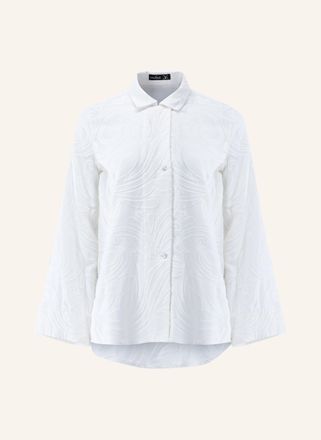 van Laack Van Laack Bluse Modern Fit beige