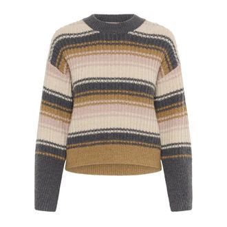 Inwear GarpIW Pullover - Femme - Pulls - Multicolore - Taille: 36 FR