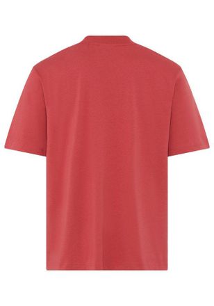 HUGO BOSS T-Shirt Nieros mit Logo-Patch