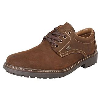 Rieker B4610, Lacets Homme, Marron, 45 EU